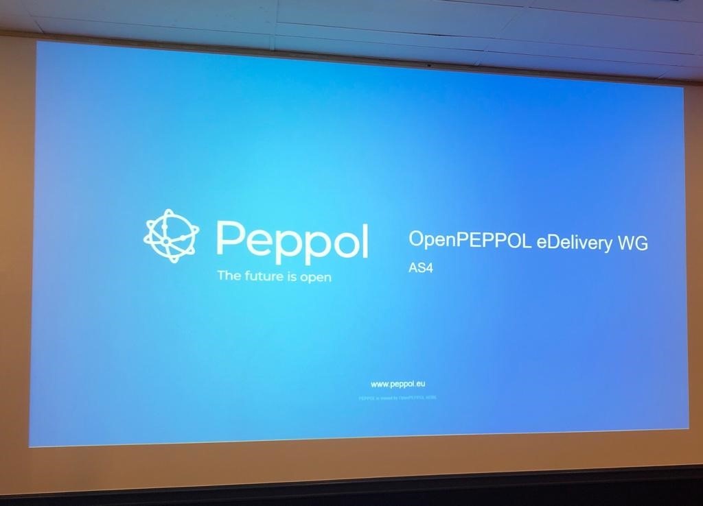 Los "OpenPEPPOL Community F2F Meetings" destacan la importancia del ...