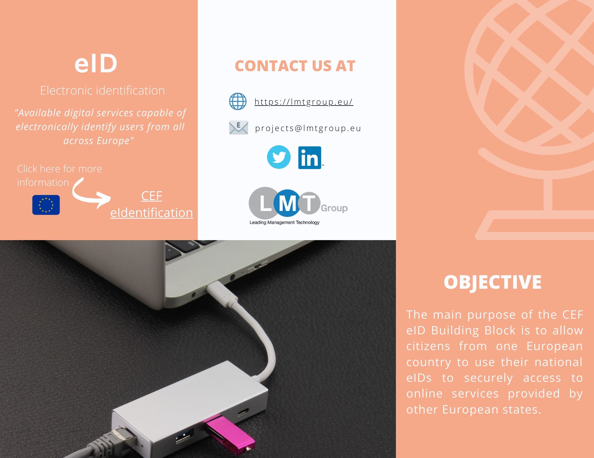 New eID call funded by the European Commission promoting cross-border ...